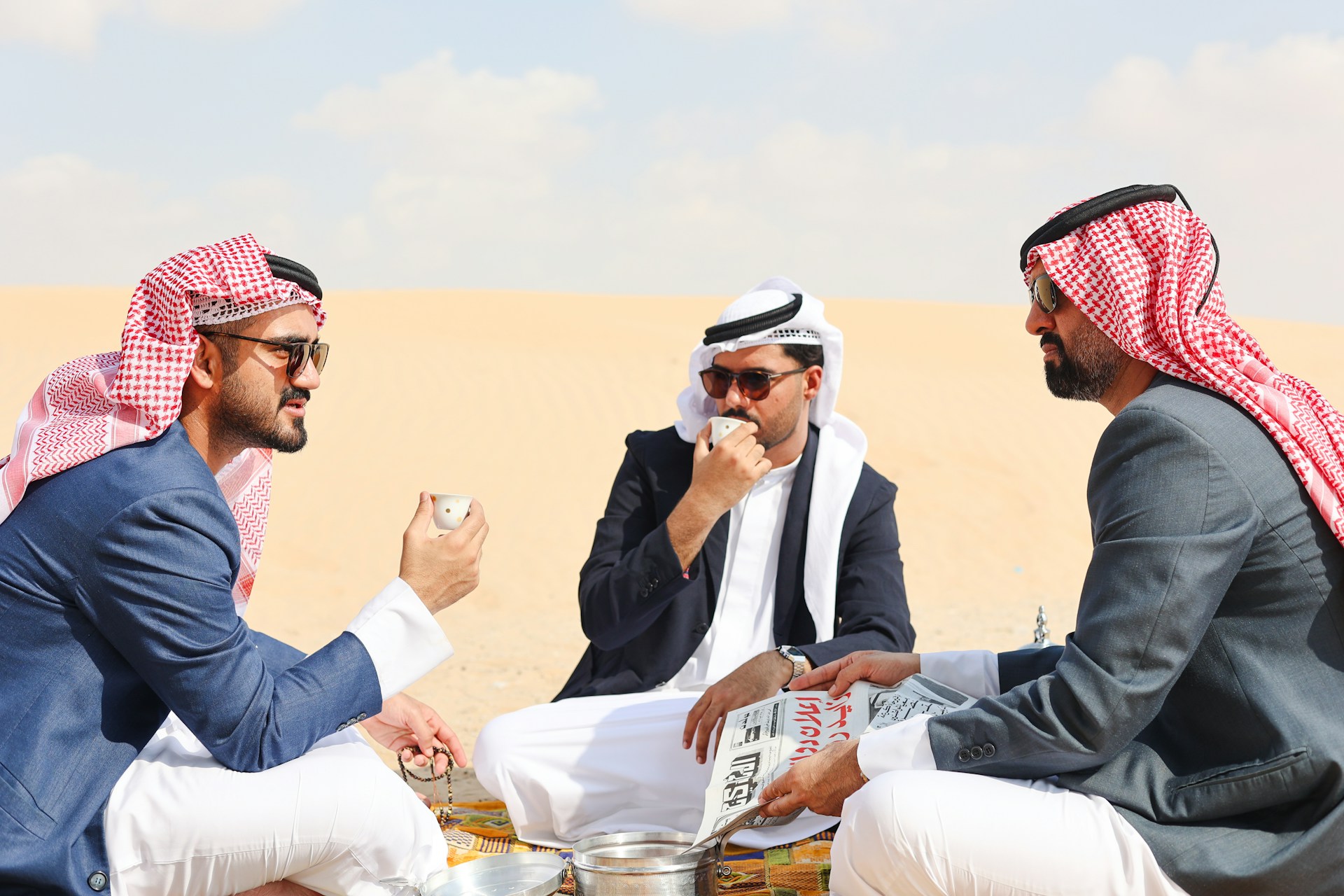 Arabische dialecten: Ontdek de diversiteit van de Arabische taal